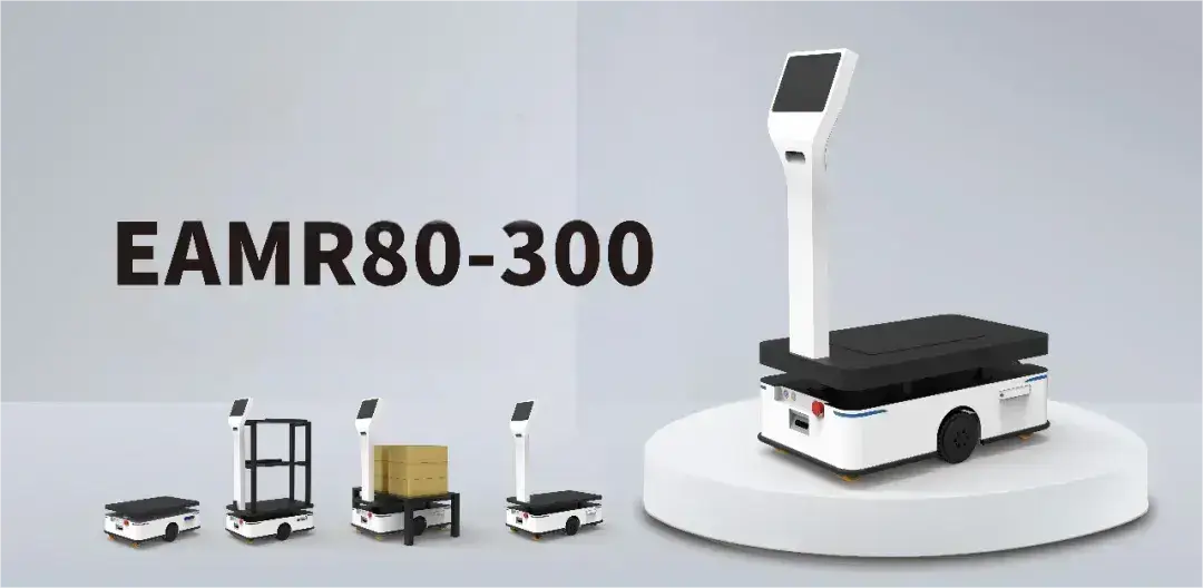 Flexible Intelligent Manufacturing | Unlocking the EAMR Series of ...